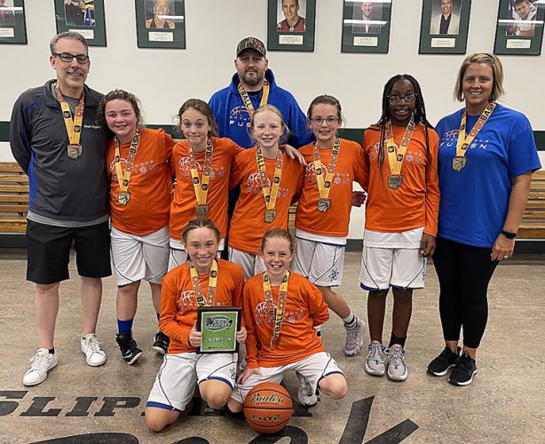 Gold Championship Winners At Slippery Rock | News, Sports, Jobs - Post Journal